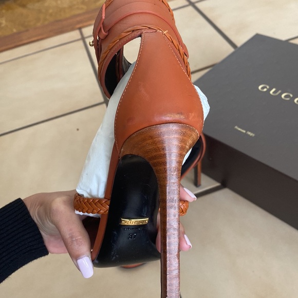 Gucci | Shoes | Gucci High Heels | Poshmark